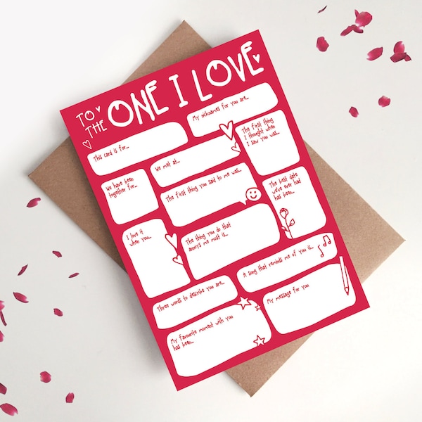 First Date Anniversary Card - Etsy