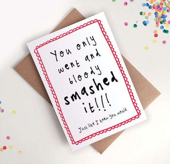 Pinterest Congratulations Cards