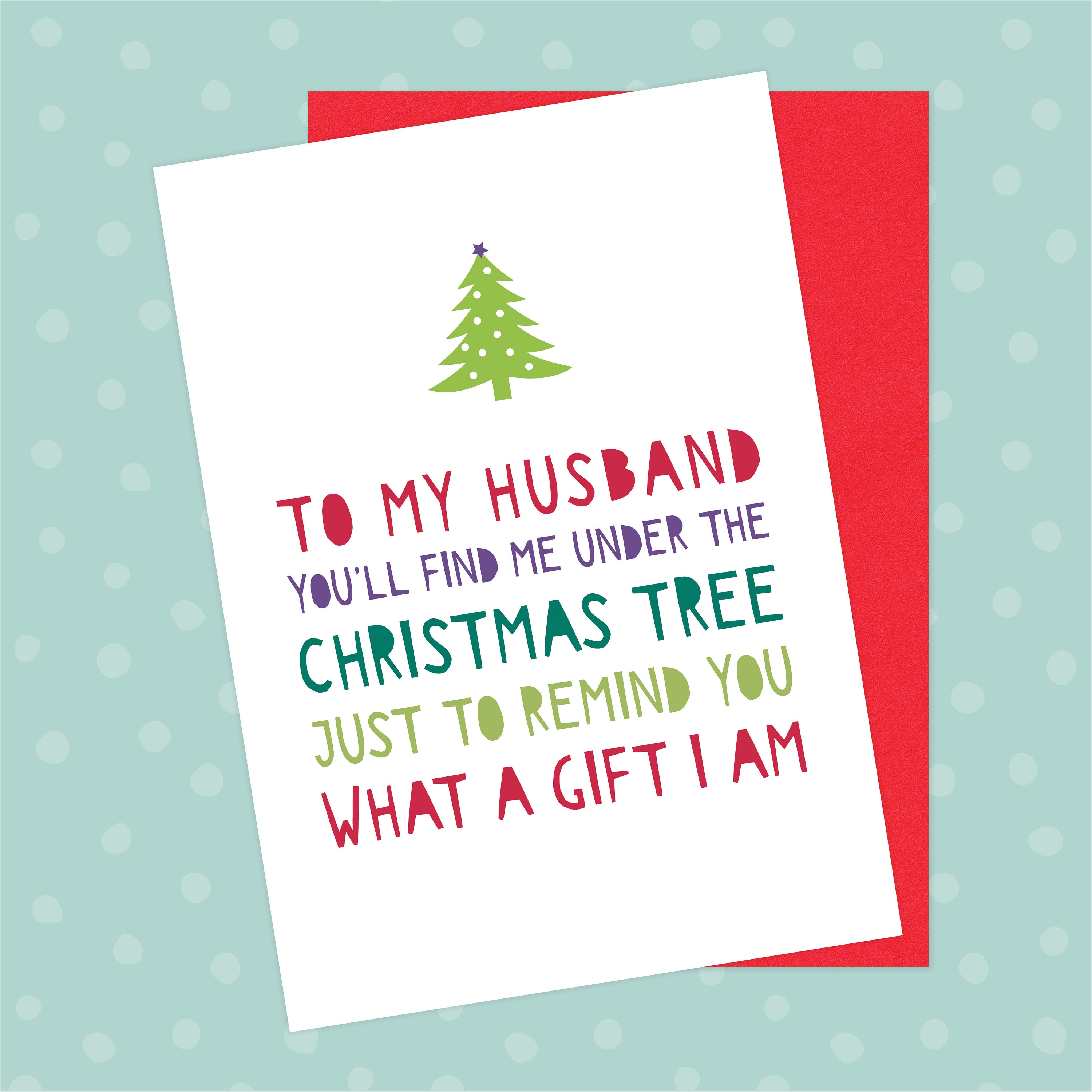 Funny Christmas Card Sayings