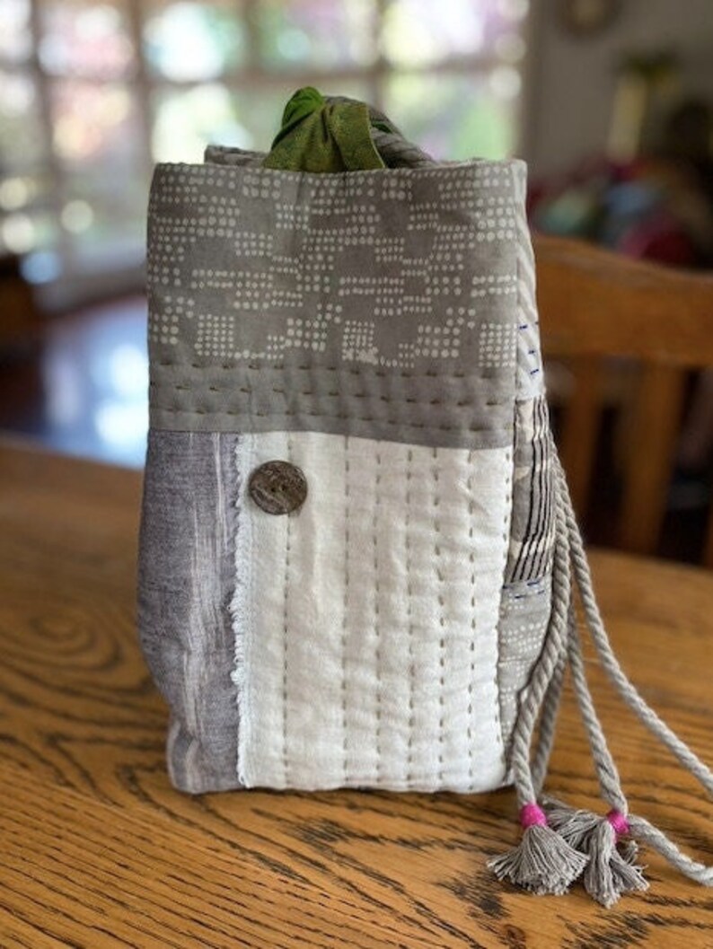 Komebukuro Bag japanese Rice Bag - Etsy