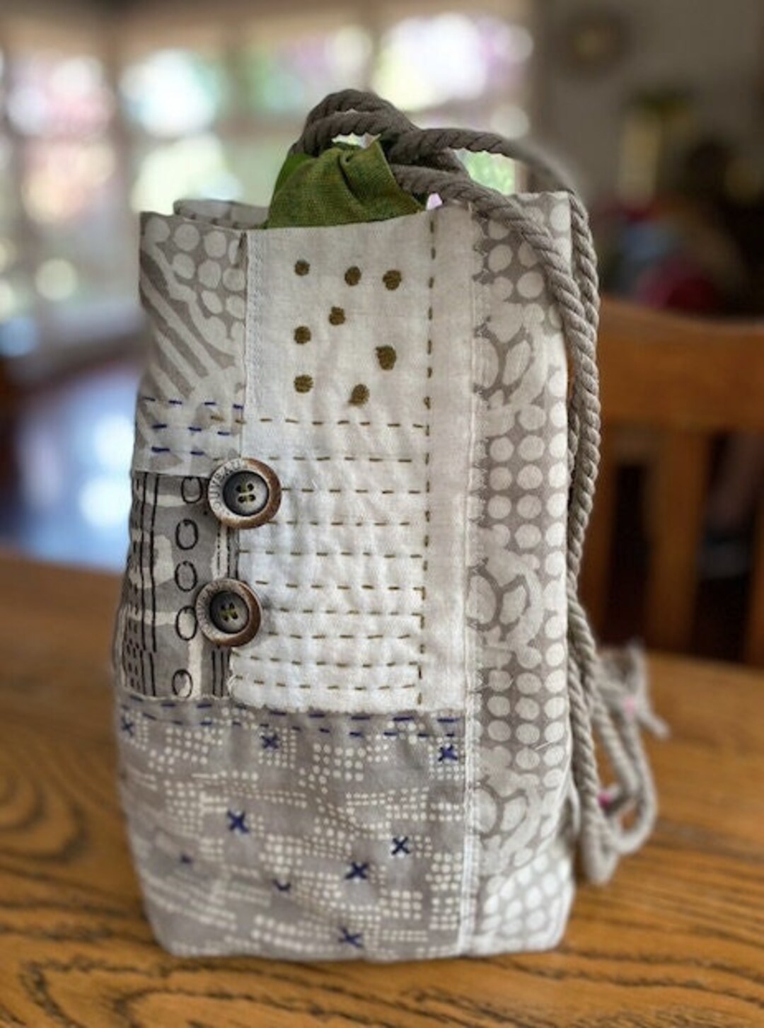 Komebukuro Bag japanese Rice Bag - Etsy