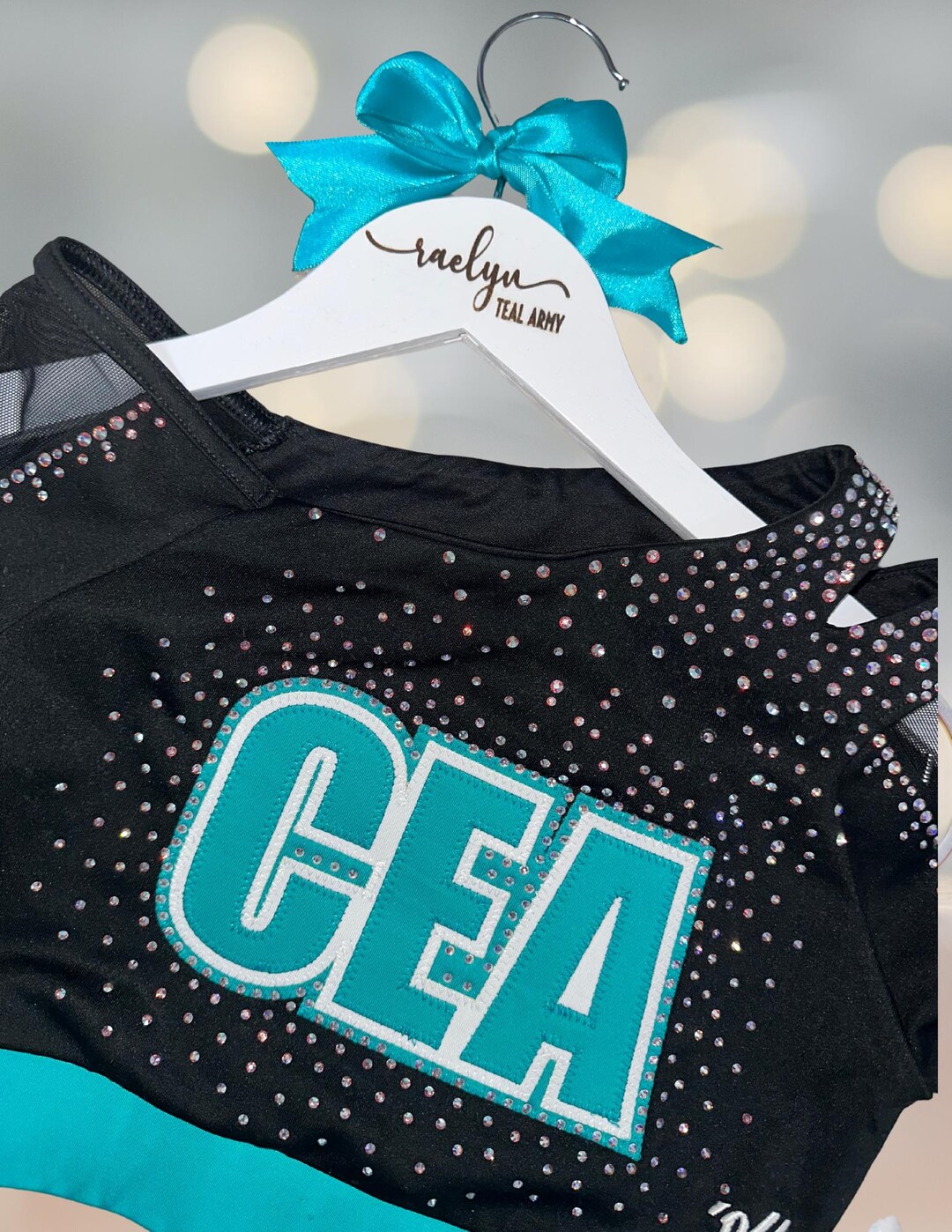 Engraved Hanger, Cheer, Cheerleader, Cheer Era, in My Cheerleader Era ...