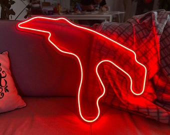 Formula 1 Neon Sign | Etsy
