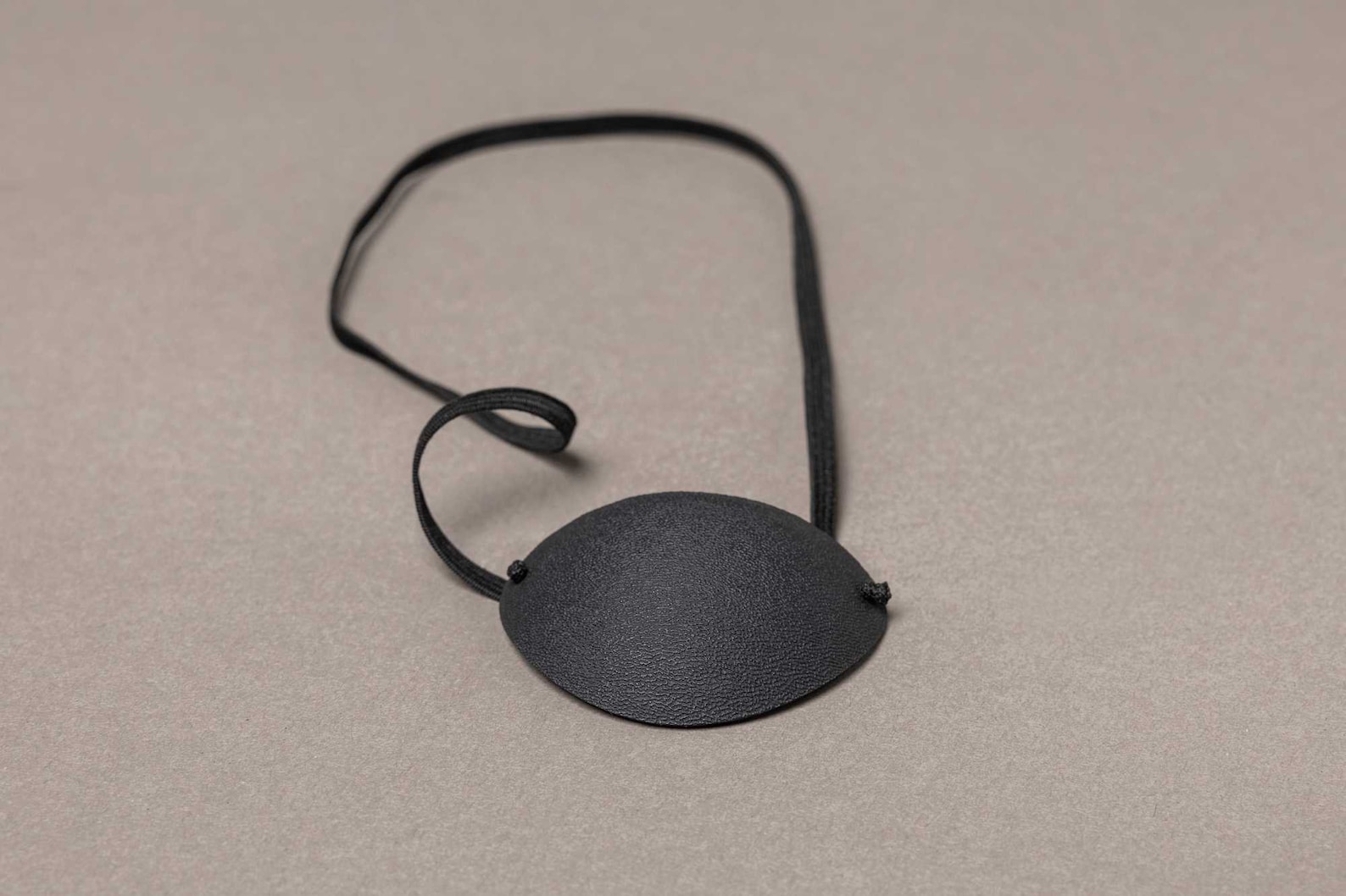 Leather Eye Patch, Eye Patch, Lazy Eye, Woman Eye Patch, Adult Eye Patch, Slim Eye Patch, Black ...