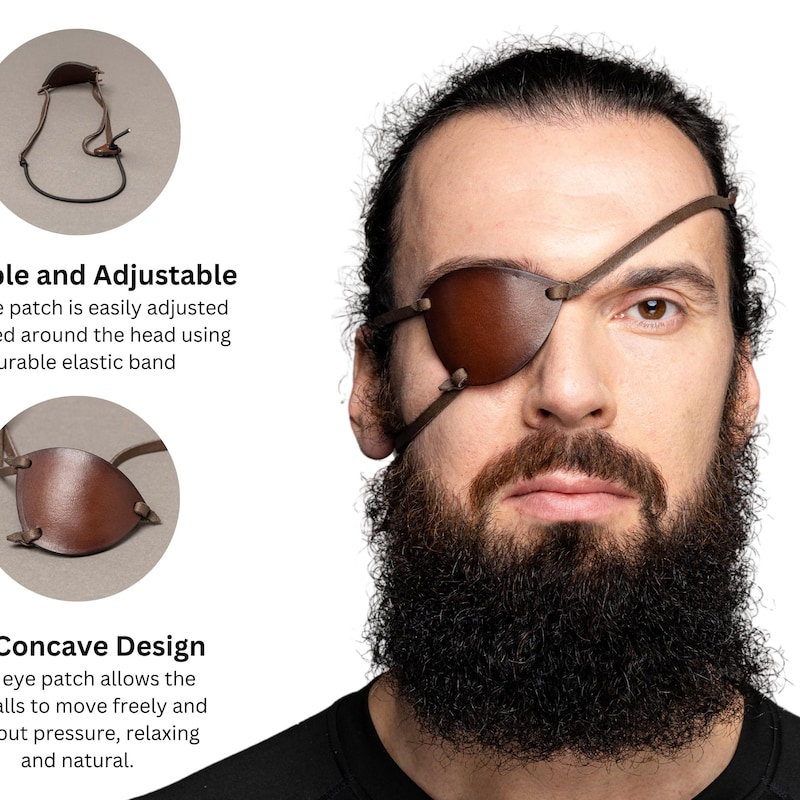 Fancy Eyepatch - Etsy