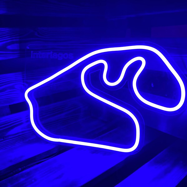 F1 Track Led - Etsy