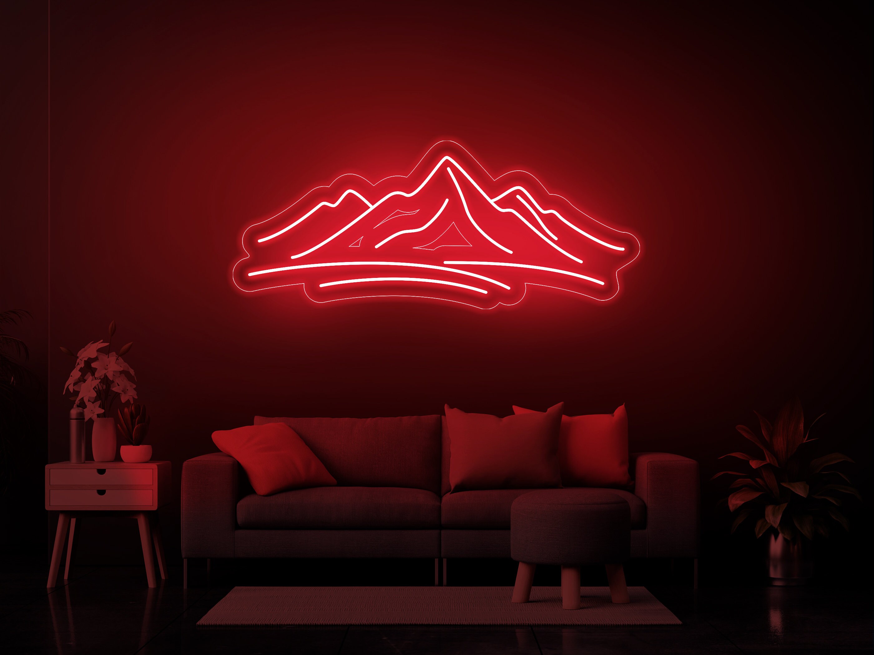 Red Neon Signs Tumblr