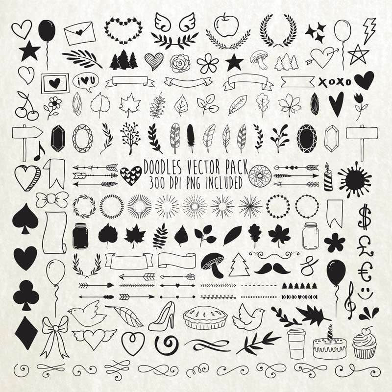 Doodling Scrapbooking