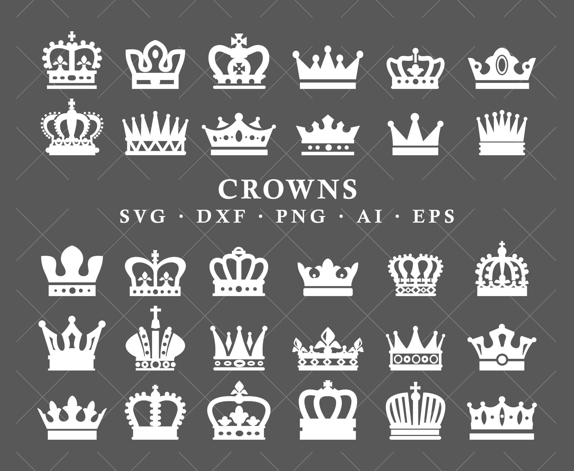 Queen Crowns