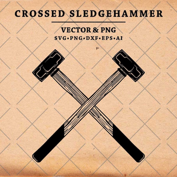 Hammer Svg Files - Etsy