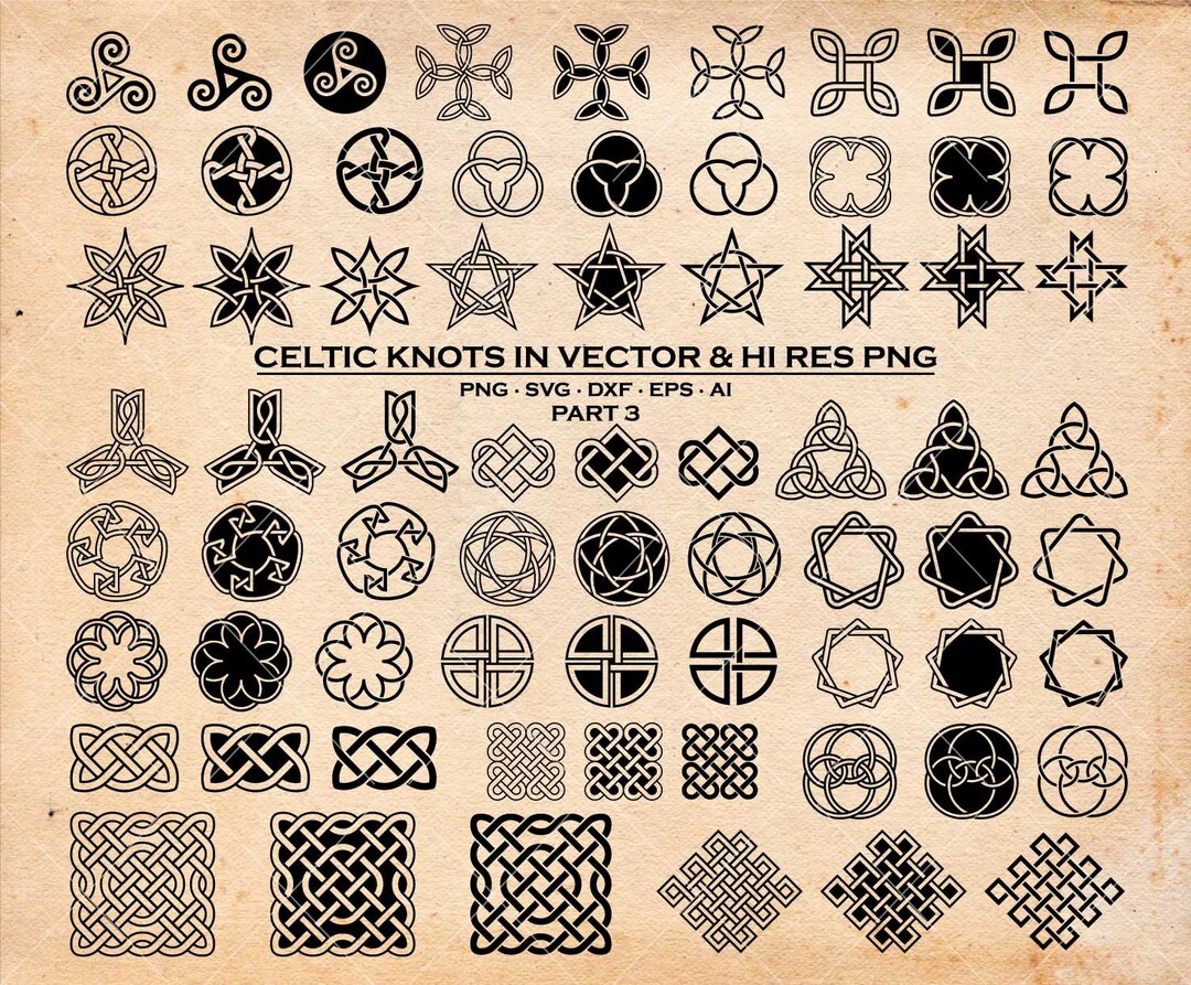 Celtic Knot Clip Art Clipart - Celtic Tattoo Clip Art Clipart - Celtic ...