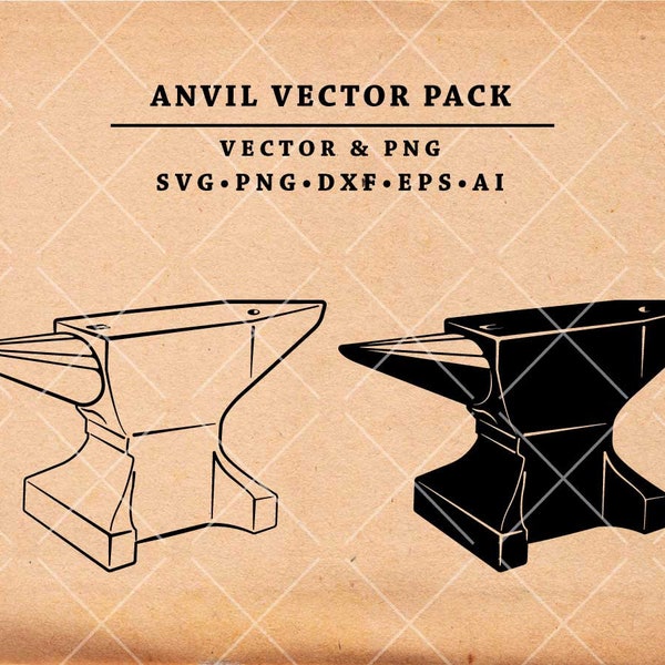 Anvil - Etsy