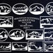 Mountain SVG, Mountain Scenery SVG Cut Files - Mountain Silhouette SVG ...