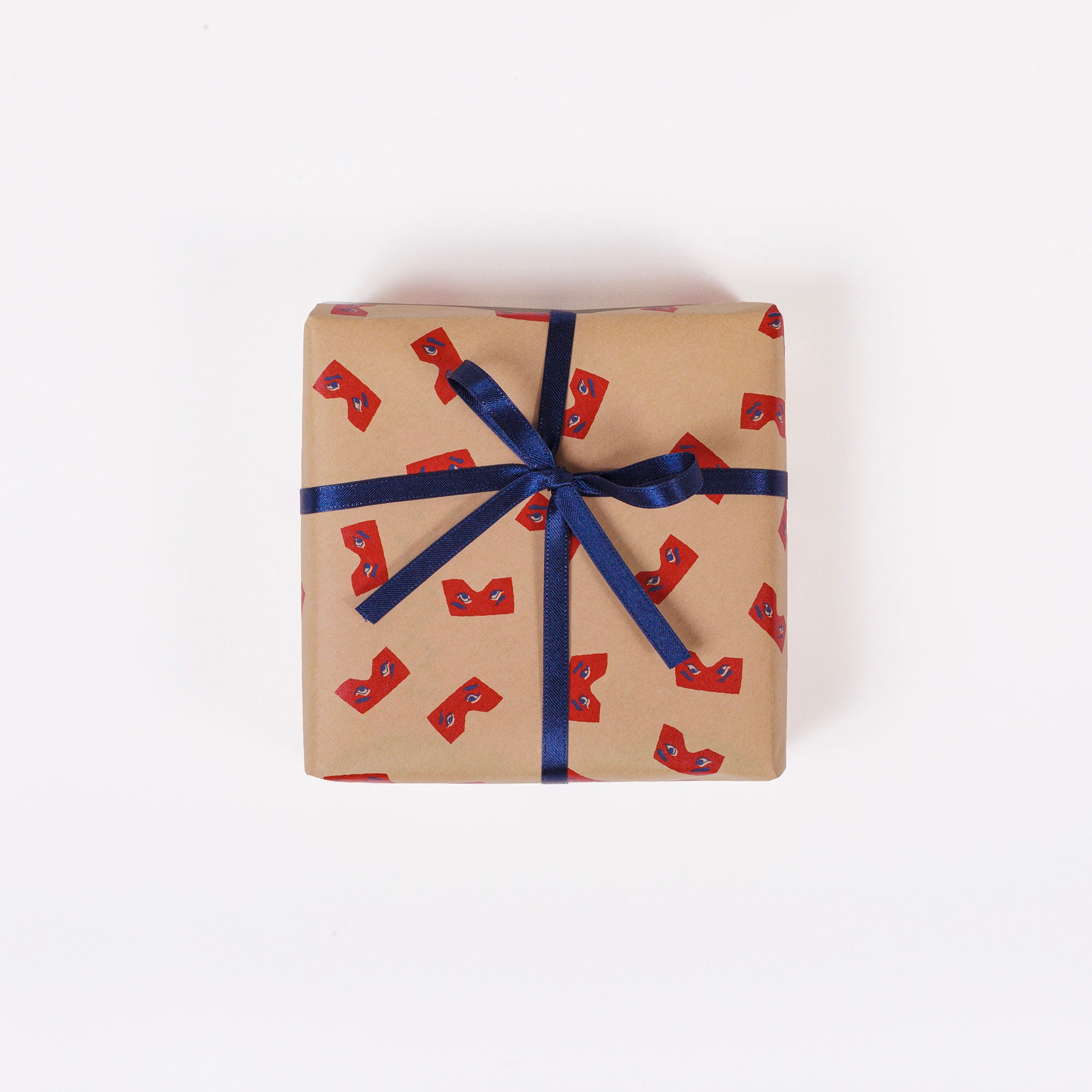 HAKATA NIWAKA Wrapping Paper/ 5sheets - Etsy