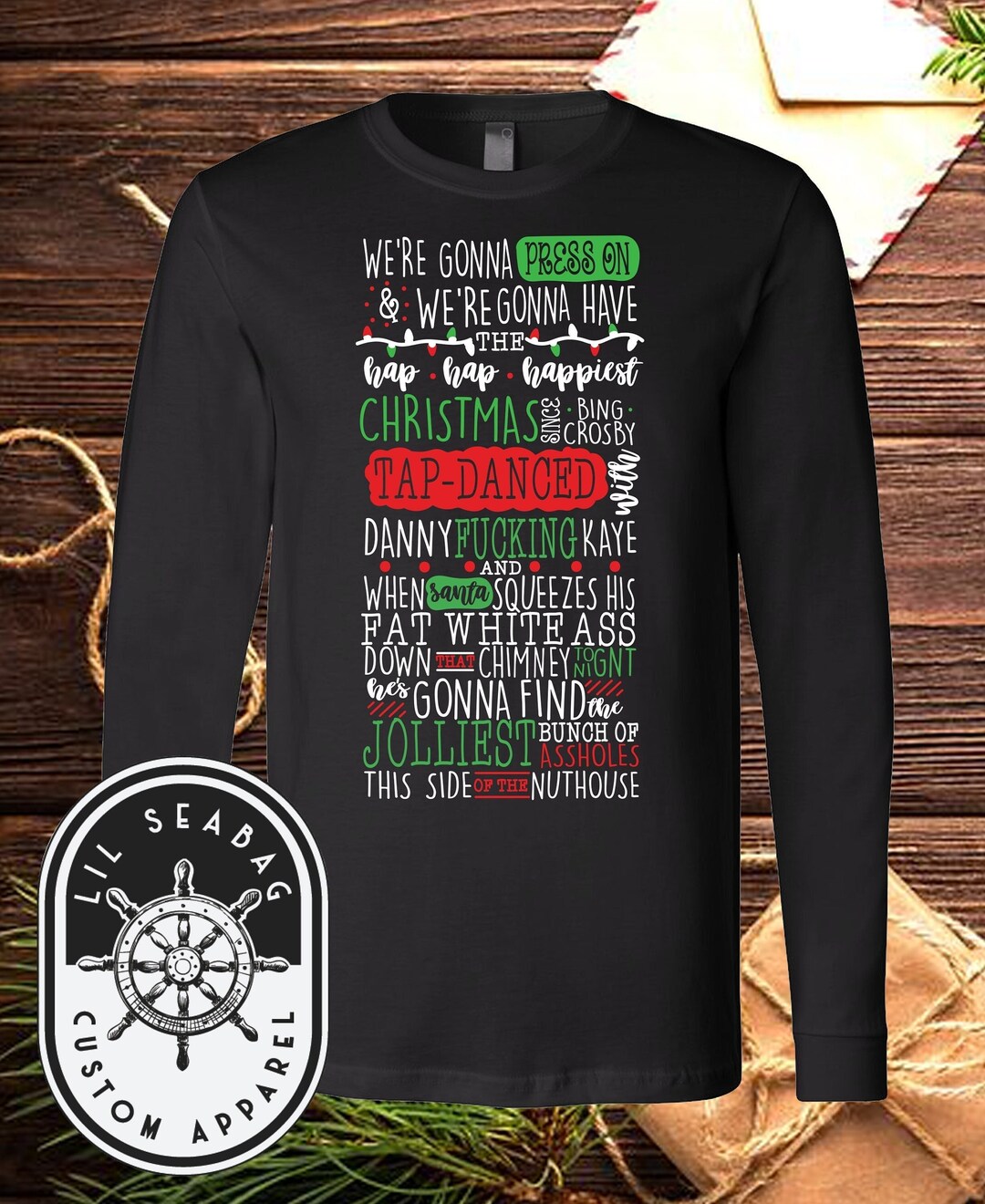 Griswold Rant, Christmas Vacation, Speech Shirt - Etsy