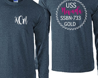 Navy Command Shirt - Etsy