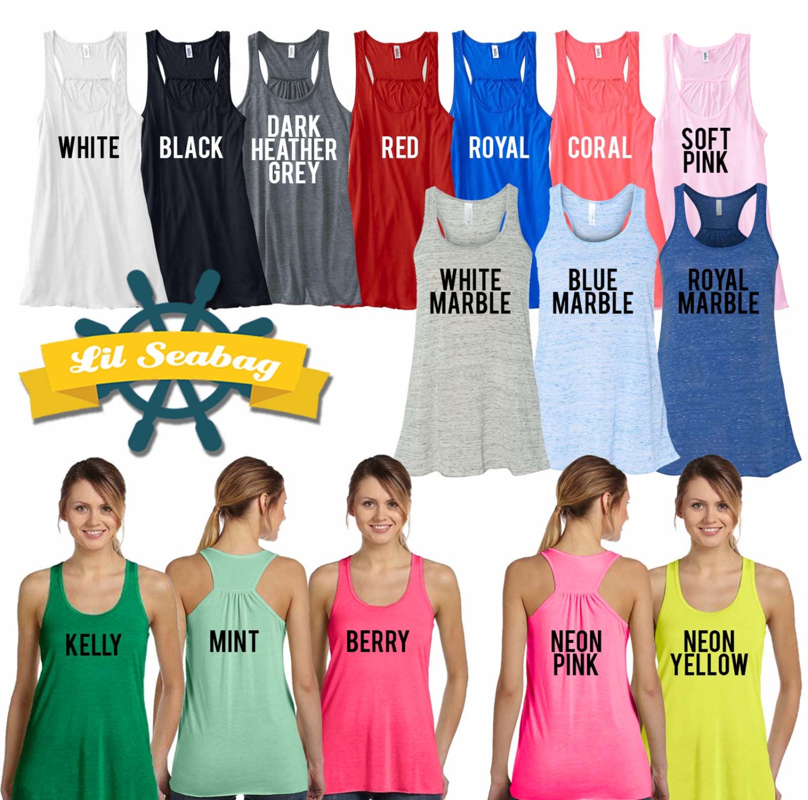 Be Stronger Than Your Excuses Workout Tank Top Flowy | Etsy