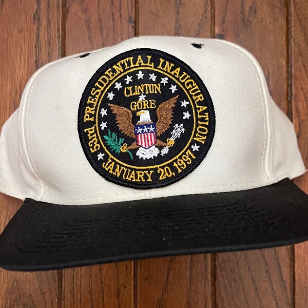 Clinton Gore - Etsy