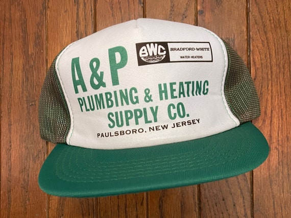 new 1970s trane heating - Gem