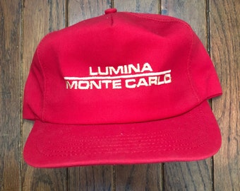 Monte Carlo Hat - Etsy