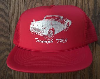 Triumph tr3 | Etsy