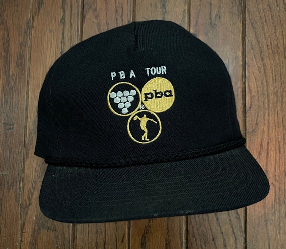 Pba Bowling Logo Vintage