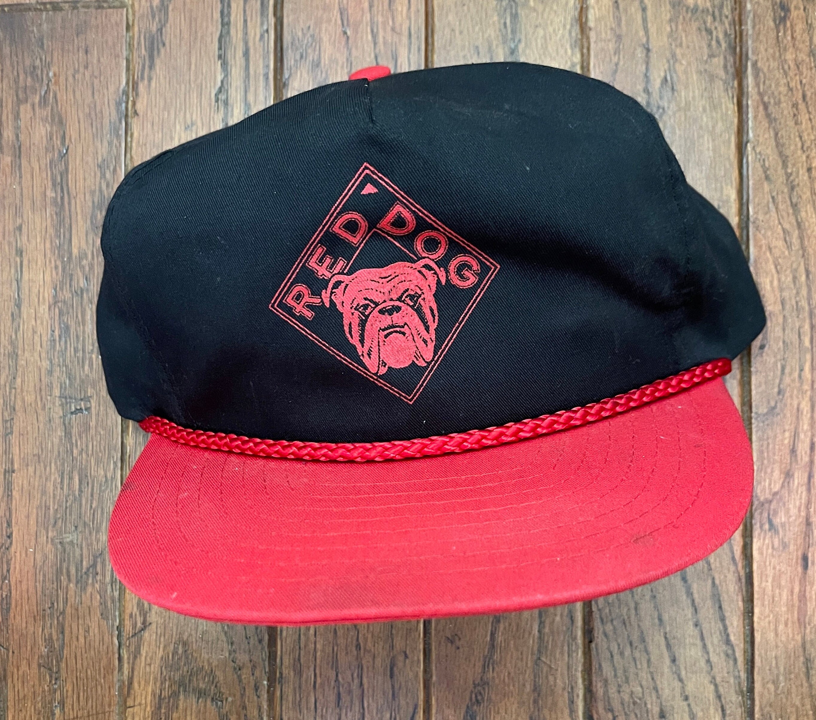 Red Dog Beer Cap