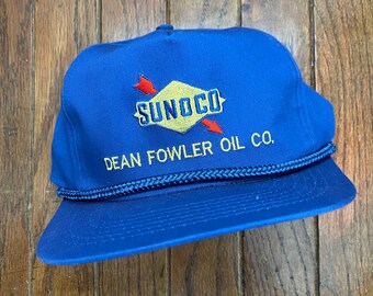 Sunoco Hat | Etsy