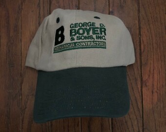 Maintenance Cap - Etsy