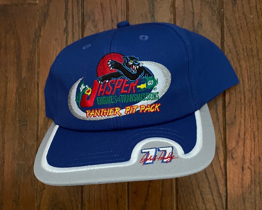 Vintage Jasper Engines & Transmissions Snapback Hat Baseball Cap USA ...