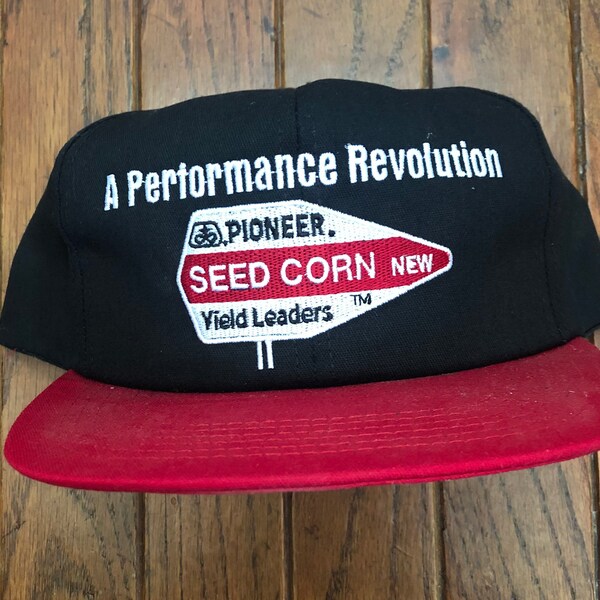 Pioneer Seed Hat - Etsy