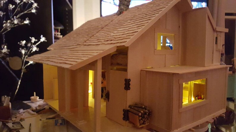 The Big House on Fraser's Ridge | Etsy