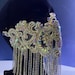 Rhinestone Face Mask Applique | Diamond Face Mask DIY Applique | BO-48 ...