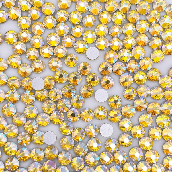 Ss20 Hotfix Rhinestones - Etsy