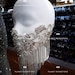 Rhinestone Face Mask Applique | Diamond Face Mask DIY Applique | BO-48 ...