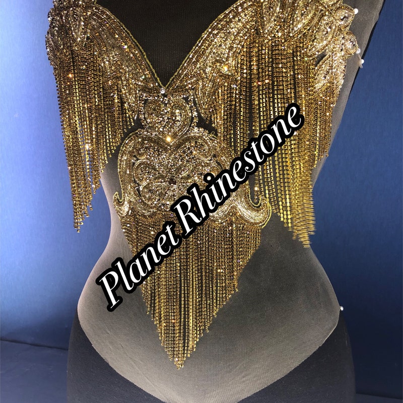 Fringe Bathing Suit - Etsy