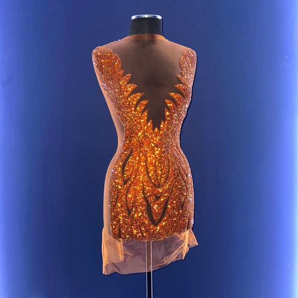 Bodice Applique - Etsy
