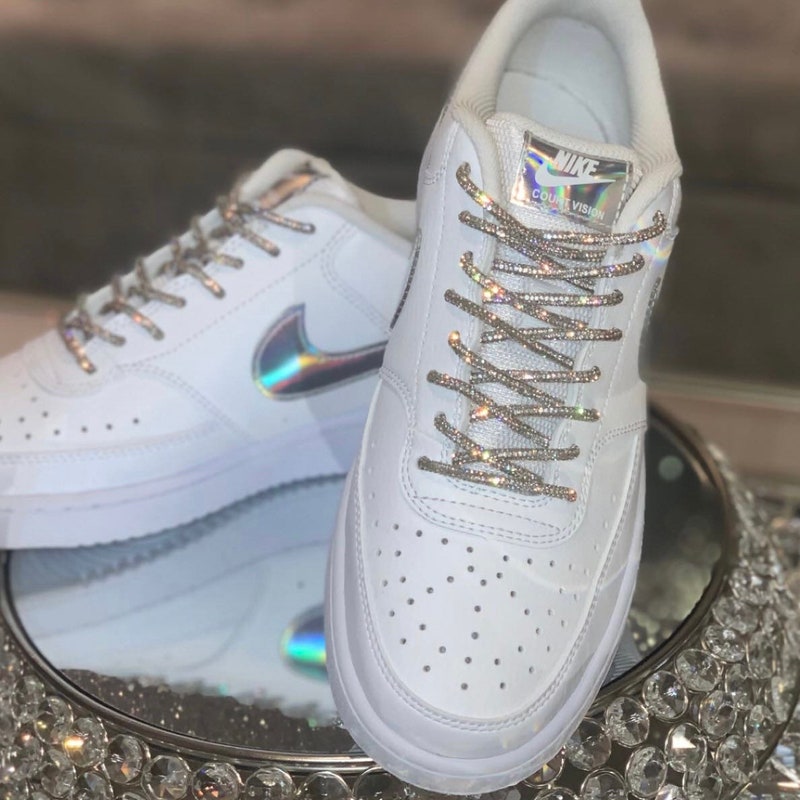 Rhinestone Shoes - Etsy