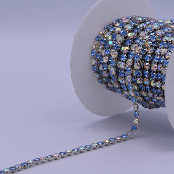 Rhinestone Banding - Etsy