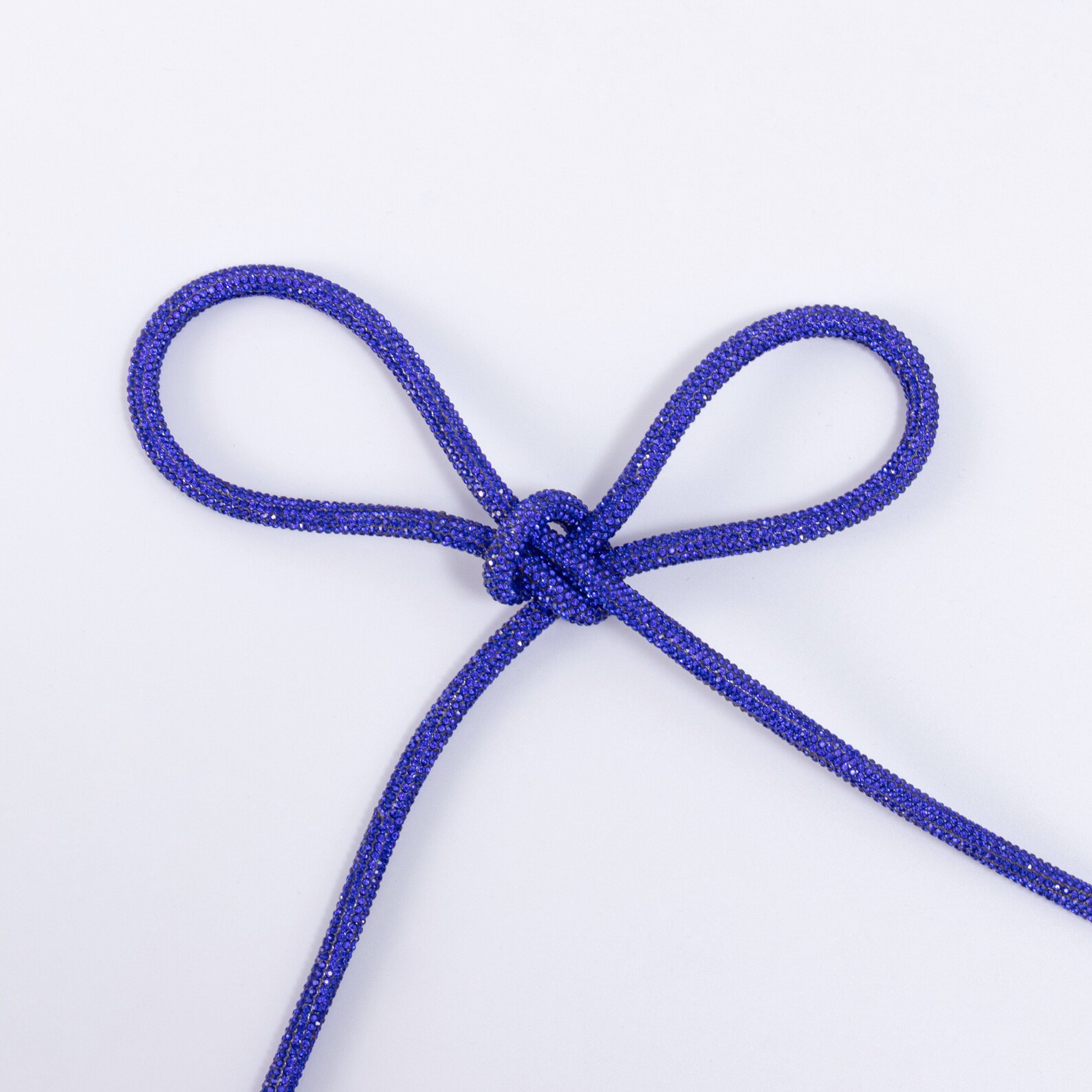 Rhinestone Hoodie Drawstring String Crystal Cord AB | Etsy