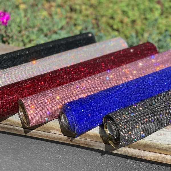 Iron on Rhinestone - Etsy