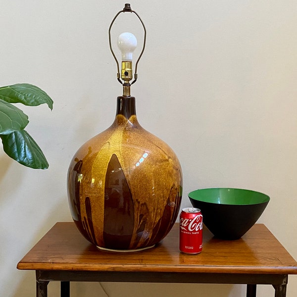 Drip Glaze Lamps - Etsy
