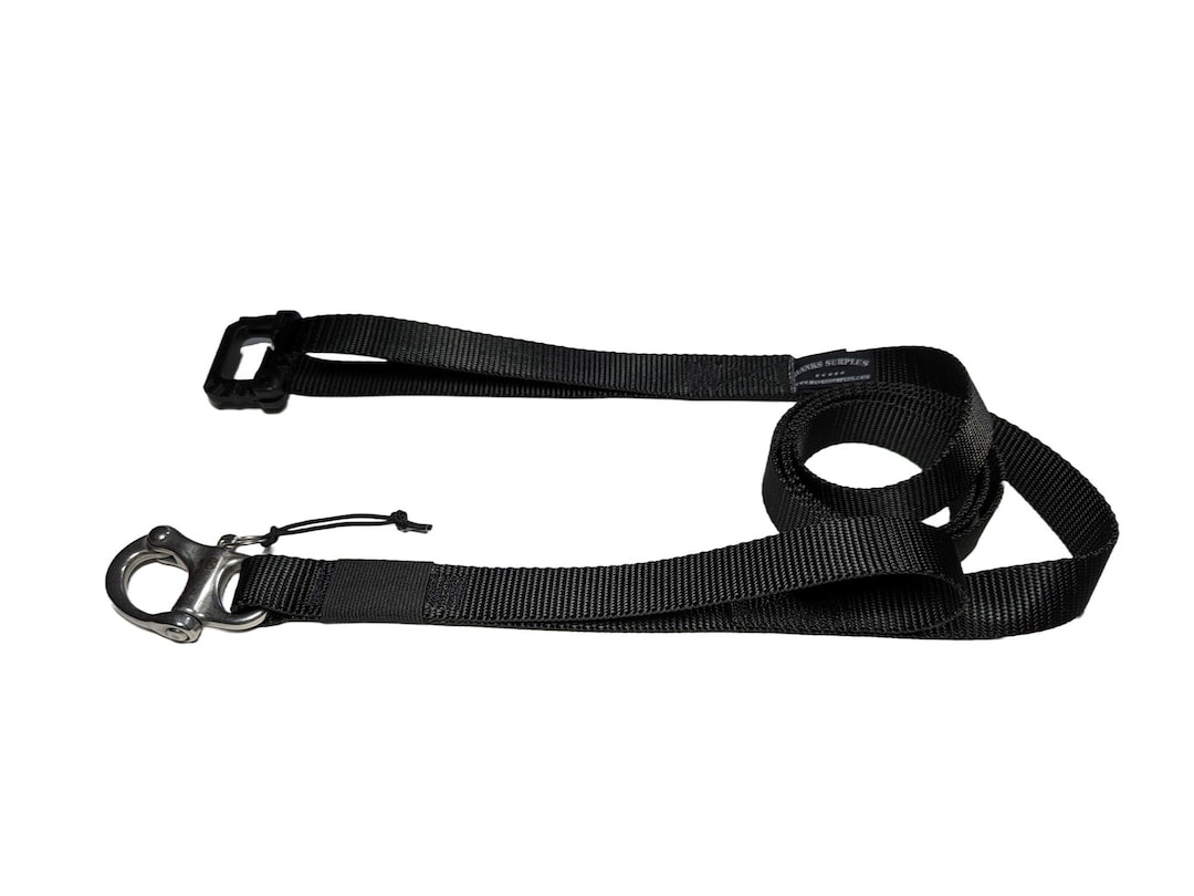 Premium Dog Traffic Handle Leash With Quick Release Kong Stainless ...