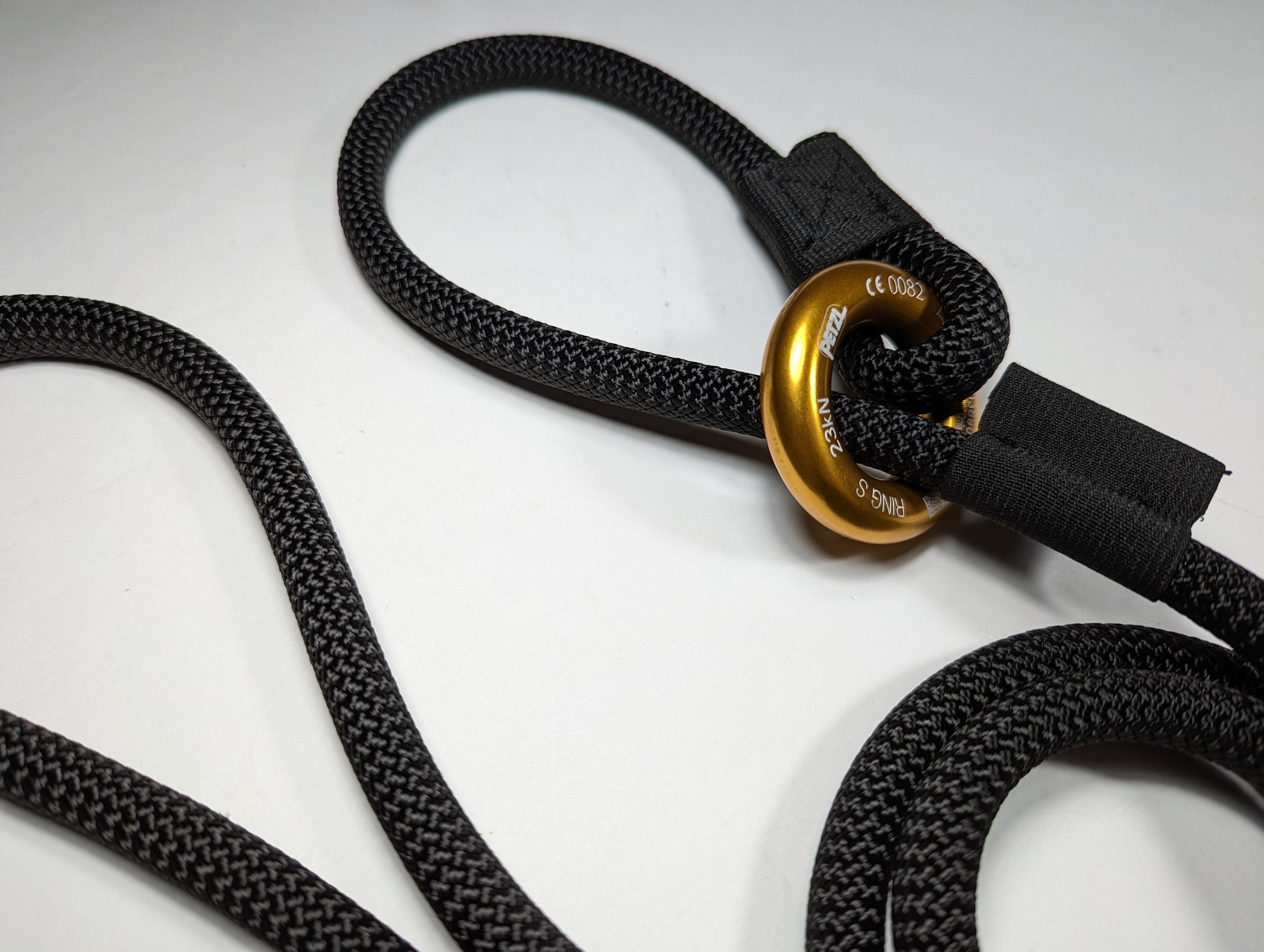 Premium Heavy Duty Rope Slip Lead Dog Training Leash 11mm - Etsy