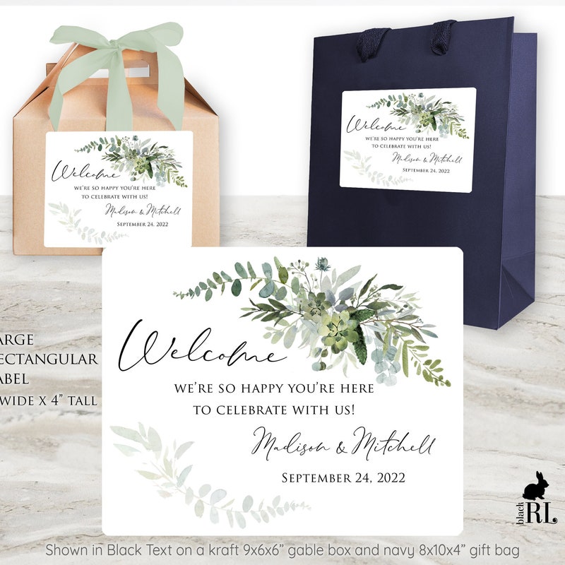 Wedding Welcome Gift - 60+ Gift Ideas for 2024
