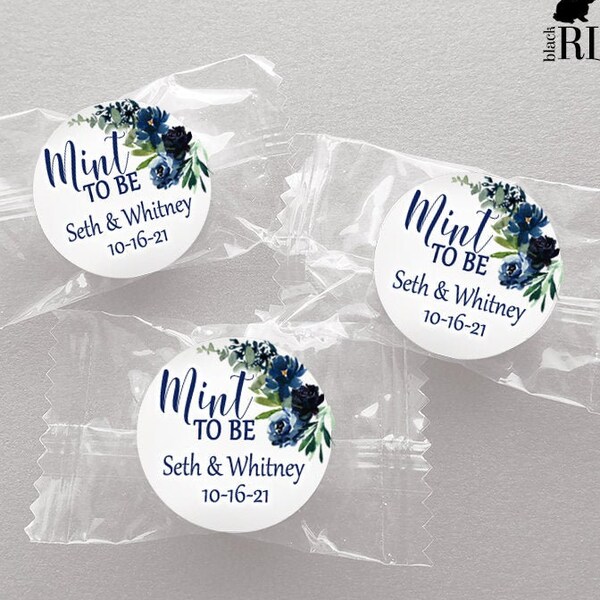 Navy Mint Wedding - Etsy