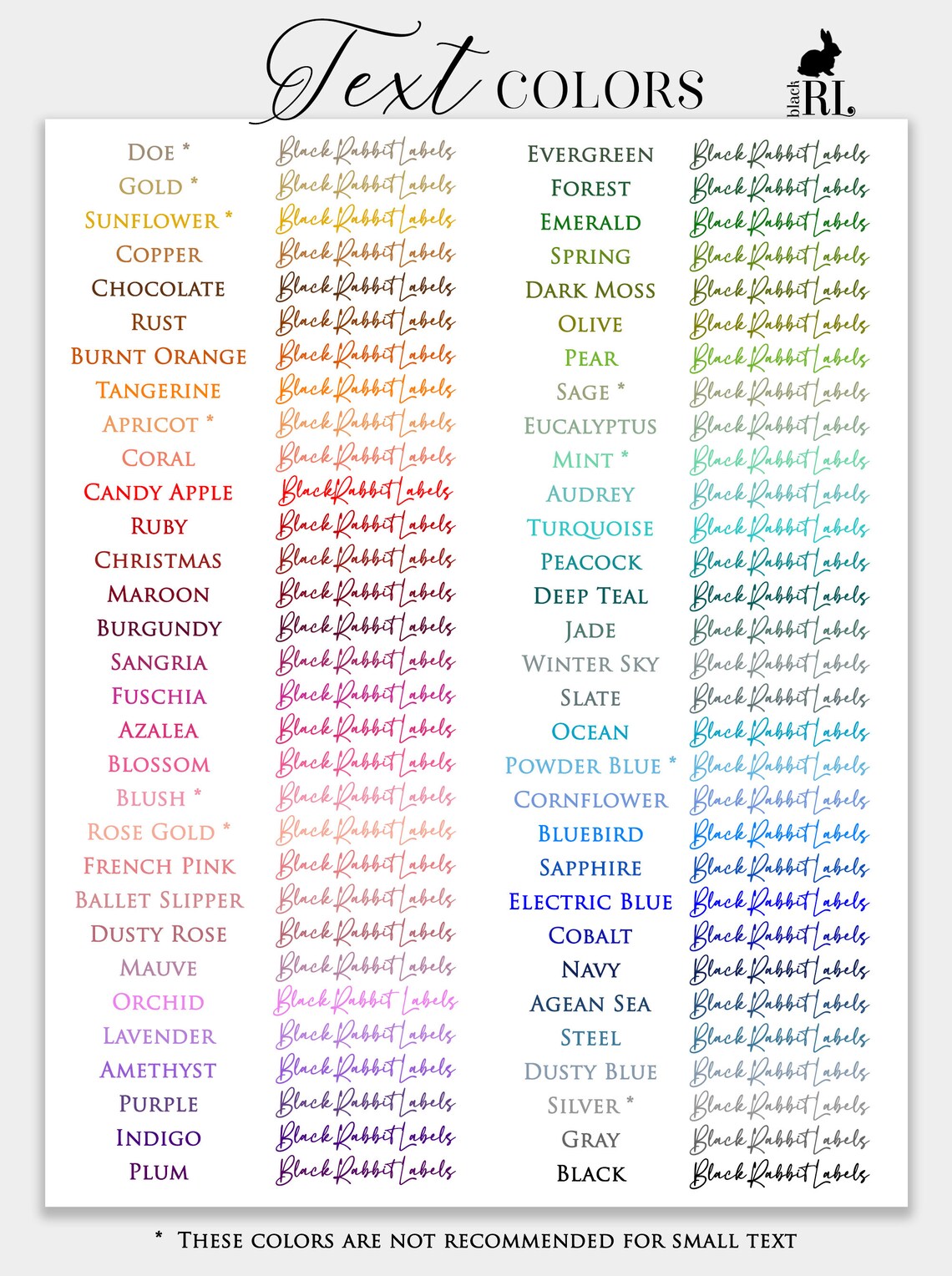 Printed Favor Stickers for Mint Boxes Mint to Be Favors - Etsy