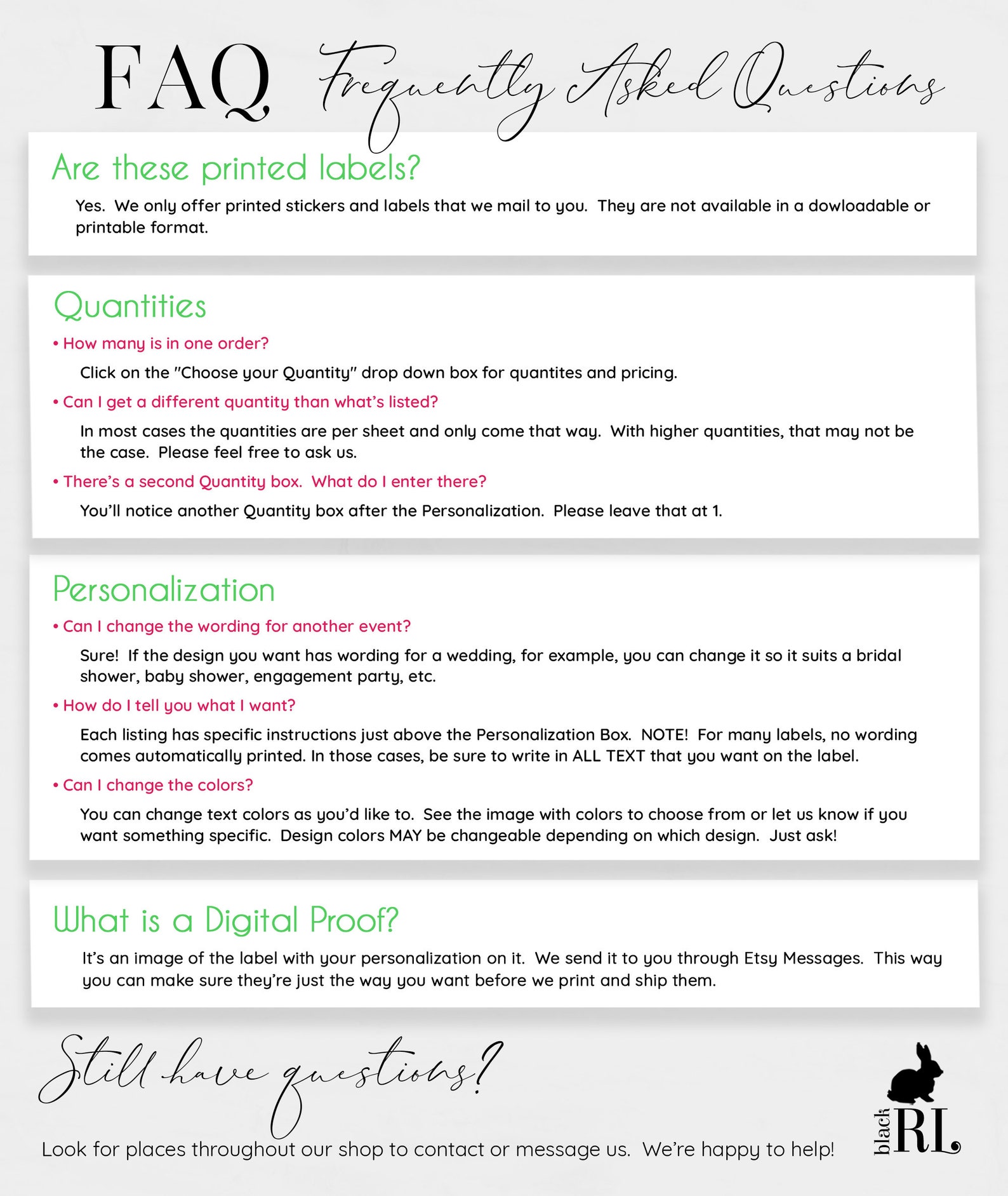 Printed Mint Chocolate Candy Favor Stickers / Personalized Mint Labels ...