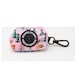 Aurora Nights Pink Penguin Design Poop Bag Holder - Etsy