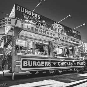 State Fair Vendor Print - Etsy